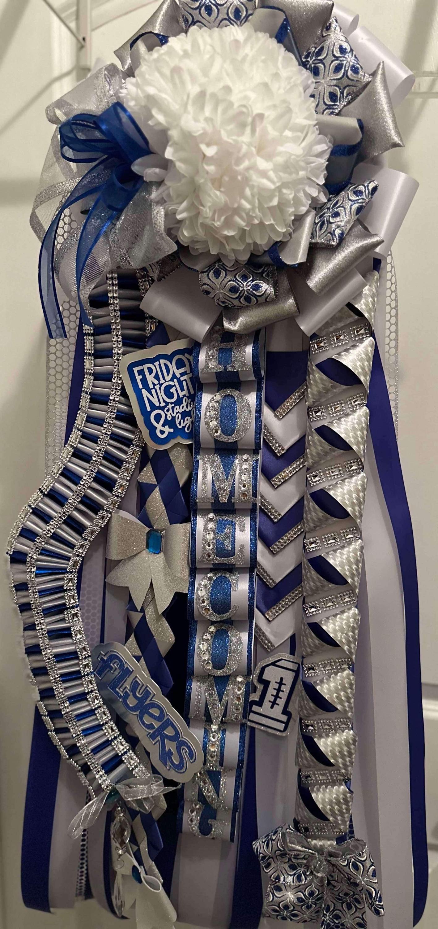 Custom Homecoming Mums - Etsy