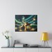 Enchanted Serenade: A Moonlit Sonata by the Sea - Etsy