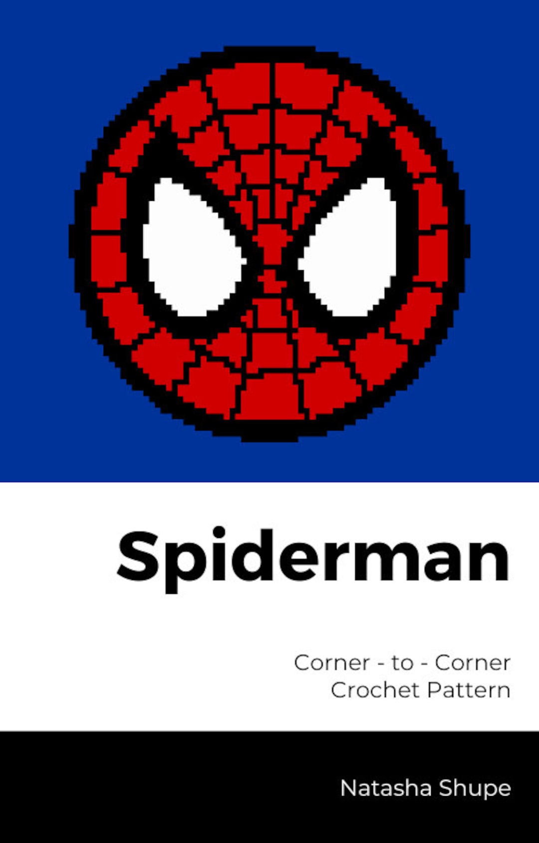 Spider-man Weaves, Spectacular Crochet Pattern, Infuse Your Crafting ...