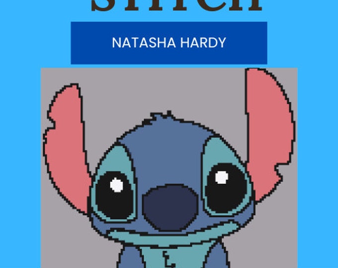 Stitch C2C Crochet Pattern Creative DIY Tutorial, Instant Download ...