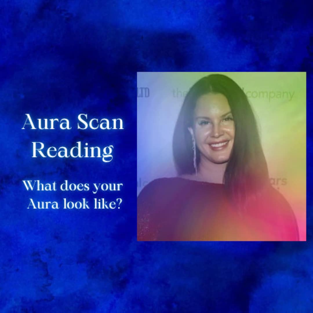 Aura Scan Whats Your Aura - Etsy