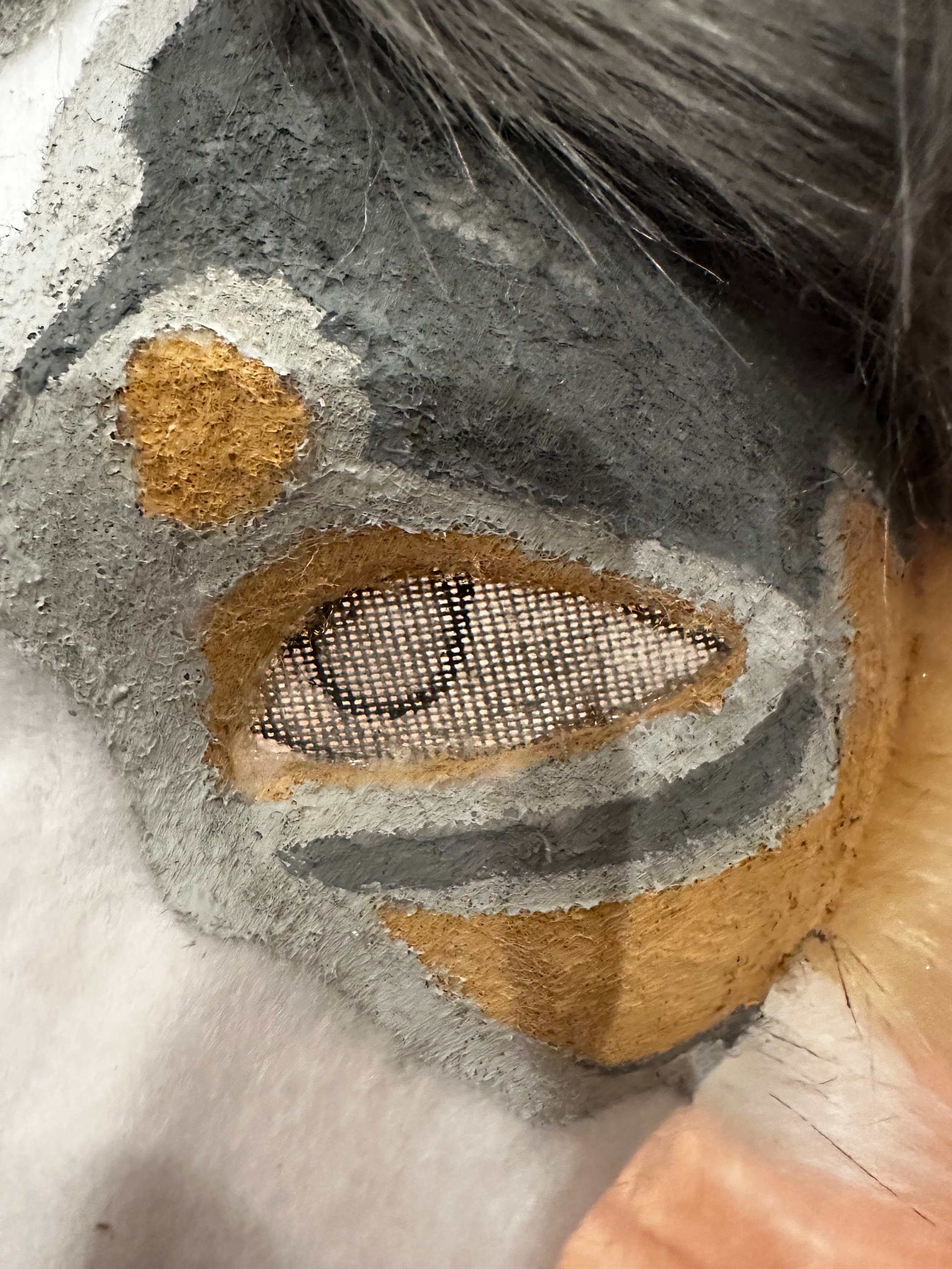 AUSSIE THERIAN MASK - Etsy UK