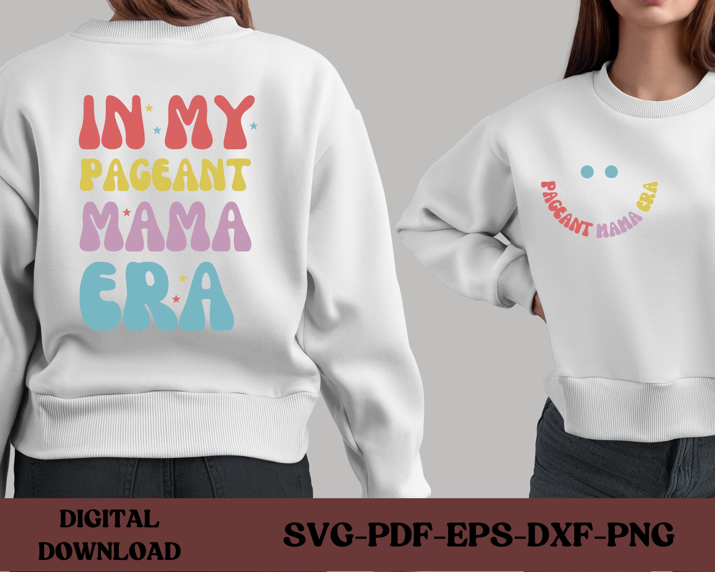 In My Pageant Mama Era Svg Png, Pageant Mama Svg, Pageant Mom Svg ...