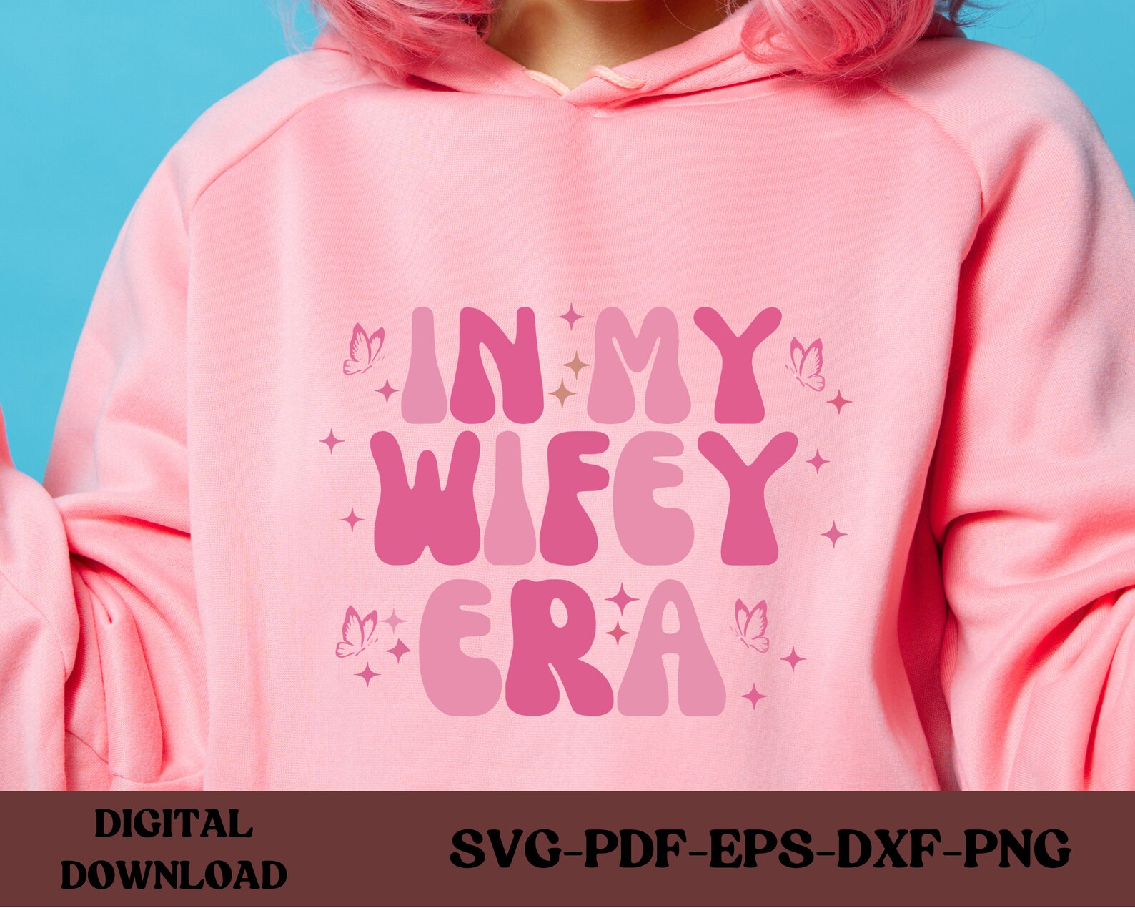 In My Wifey Era Svg in My Wifey Era Png Wifey Era Svg Wifey - Etsy