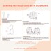 Basic Bodice Block/sloper, Printable PDF A4 & A0 Essential Fashion ...