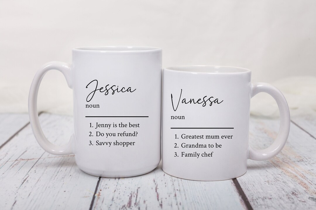 Custom Mom Mug, Mothers Day Mug, Custom Coffee Mugs, Custom Mama Mug ...