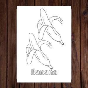 Printable Alphabet Colouring Book for Kids, Kids Colouring Activities ...