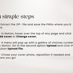 12 Custom Notion Page Covers With Motivational Quotes - Colorful Set ...