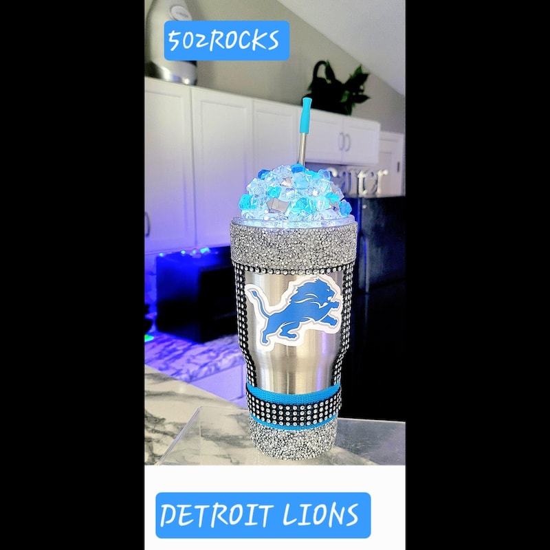 Detroit Lions - Etsy