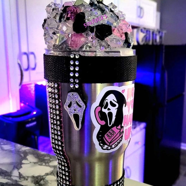 Ghostface Led Light - Etsy