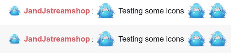 Rimuru Emote Twitch Discord Anime Emote That Time I Got Reincarnated as ...