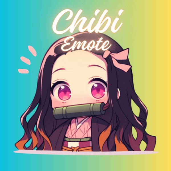 Kimetsu No Yaiba Sticker - Etsy