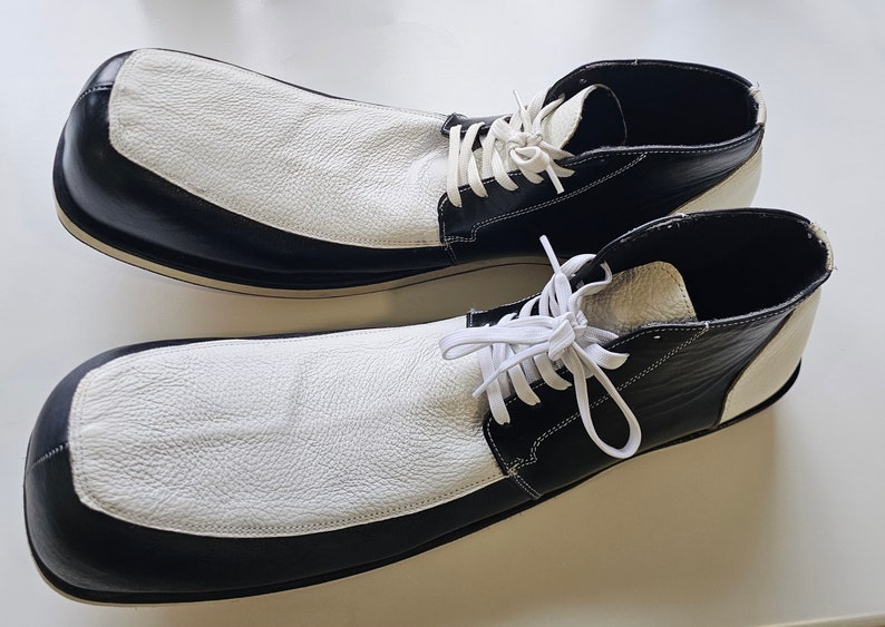 Clown Shoes Whimsy Walkers - Etsy