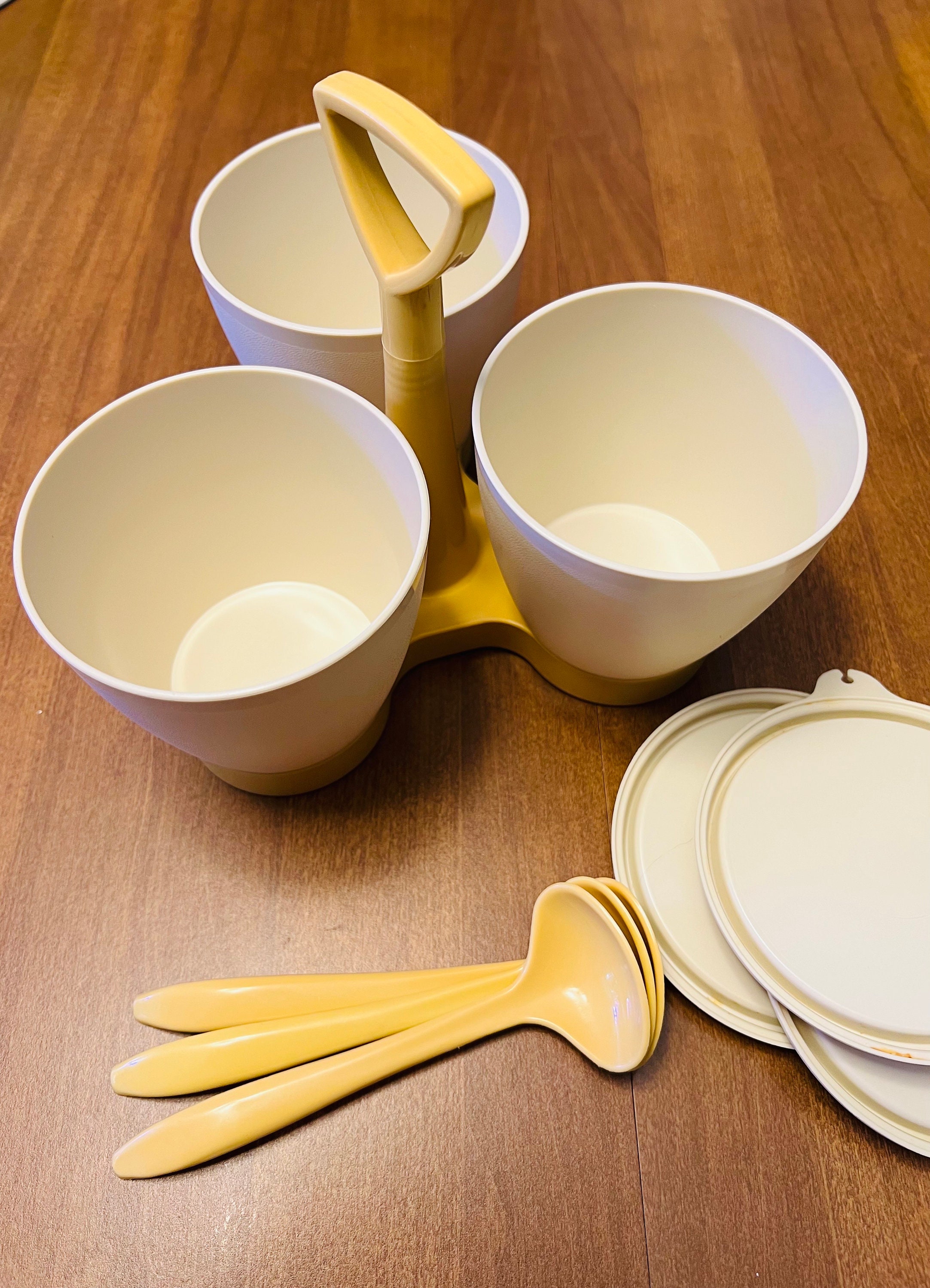 Vintage 1970-1980s Tupperware Kitchen Tools - Etsy