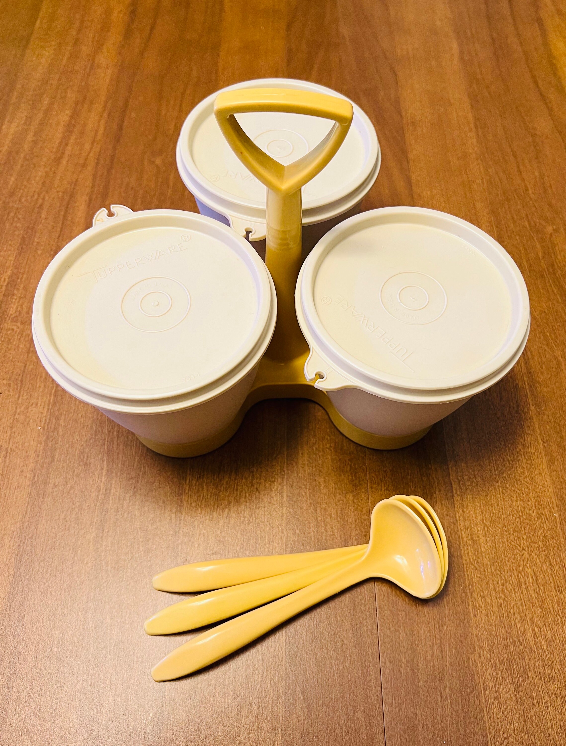 Vintage 1970-1980s Tupperware Kitchen Tools - Etsy