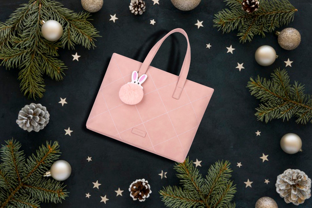 Personalized Leather Laptop Bag for Women Waterproof Laptop - Etsy