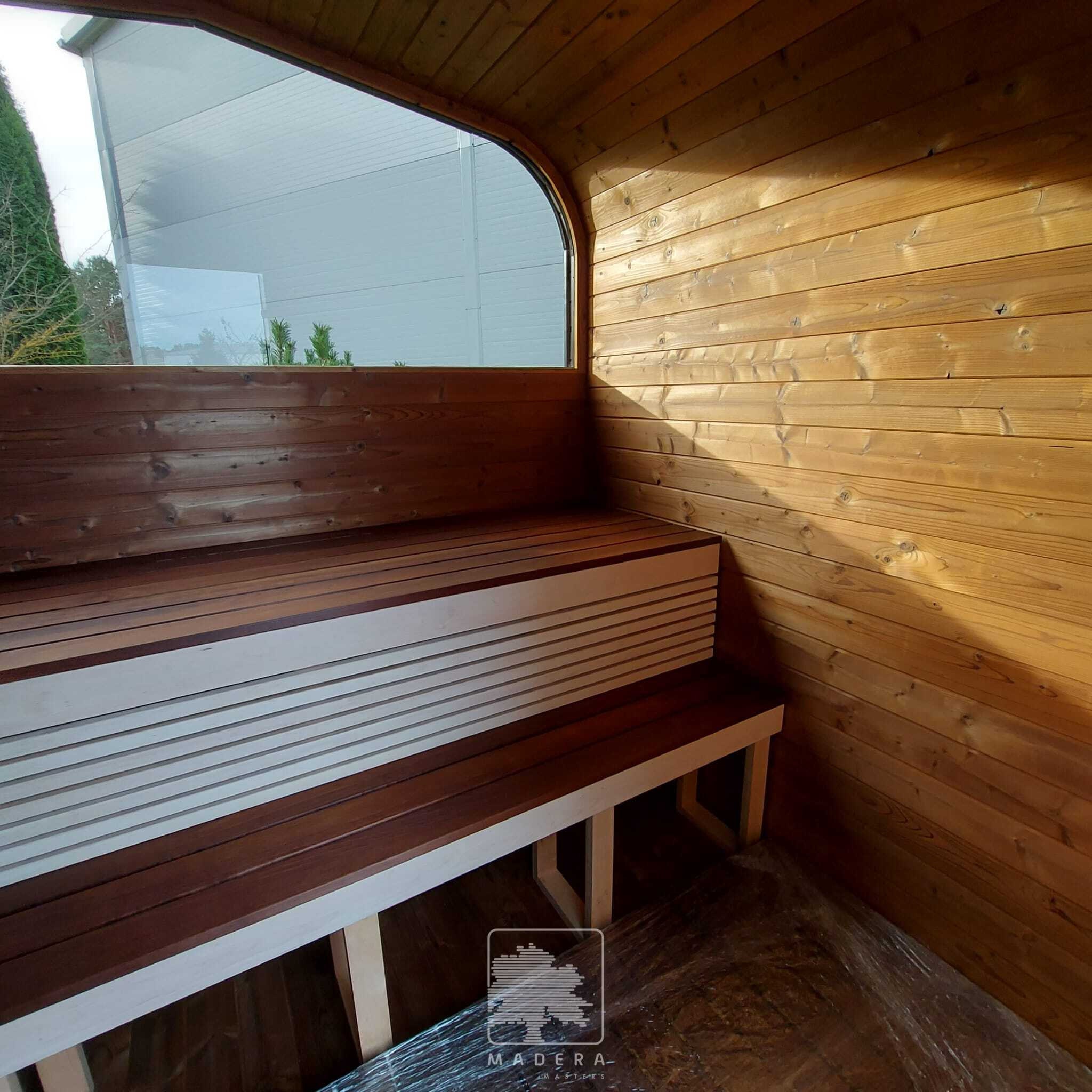 Cube Mini Thermowood Sauna - Etsy