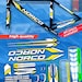 Custom Made NORCO Bicycle Stickers, Stickers on the Frame +fork - Etsy