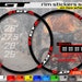 Custom Made Gt Bicycle Rim Stickers, Stickers on the Rim - Etsy