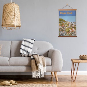 Cape Cod National Seashore by Vintage Banners Cape Cod Cecor ...