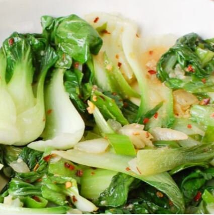 Pak Choi, Chinese Pak Choi, Bok Choi, Green Cabbage, Green Leafy ...