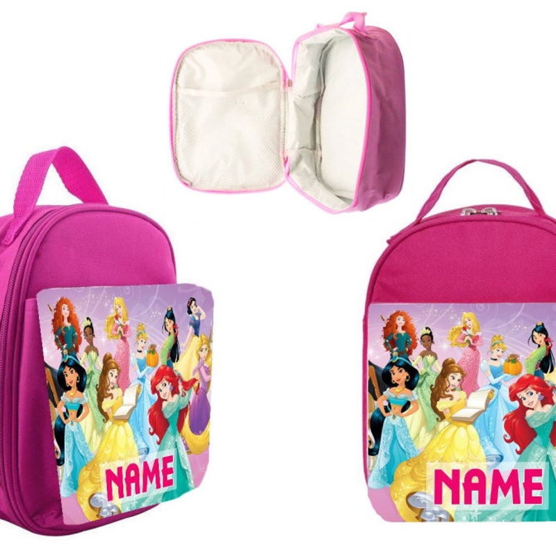 Girls Lunch Box - Etsy