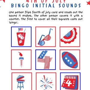 4th of July Worksheets, Independence Day Activities, Patriotic Kid's ...