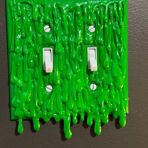 Goosebumps Light Switch Cover - Etsy