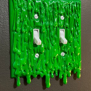Goosebumps Light Switch Cover - Etsy