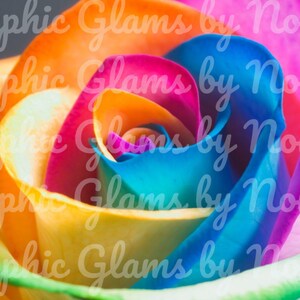 Ready to Press Sublimation Transfers for 20oz Tumblers: 3D Flowers Part ...