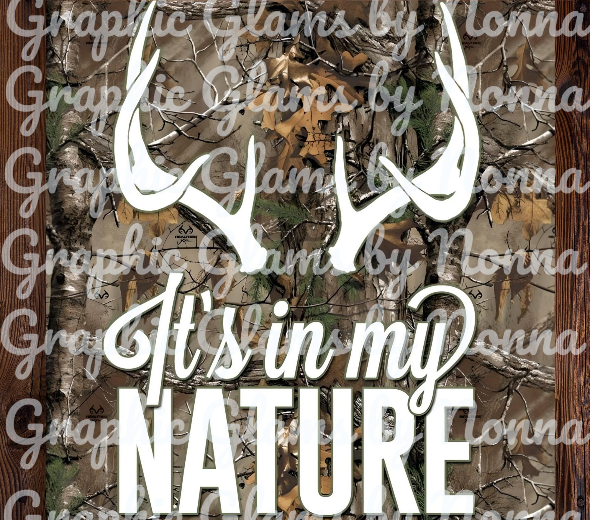 Ready to Press Sublimation Transfers for 20oz Tumblers: Hunting Part 1 ...