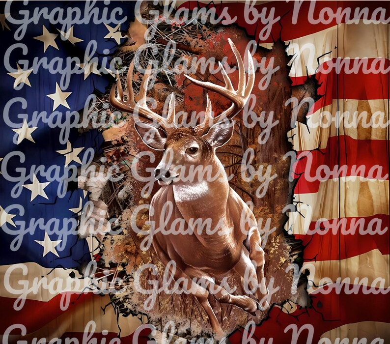 Ready to Press Sublimation Transfers for 20oz Tumblers: Hunting Part 2 ...