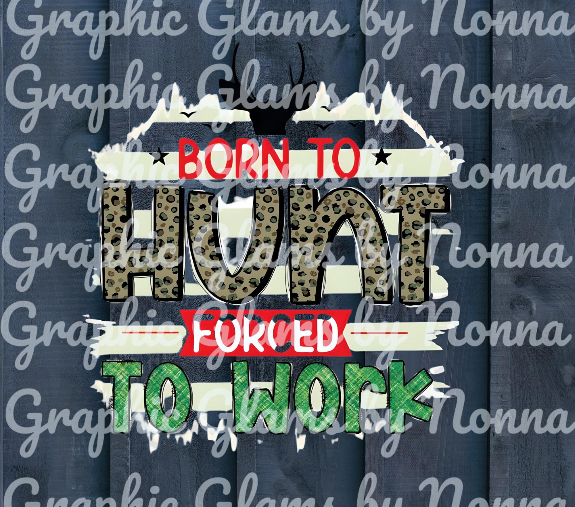 Ready to Press Sublimation Transfers for 20oz Tumblers: Hunting Part 1 ...