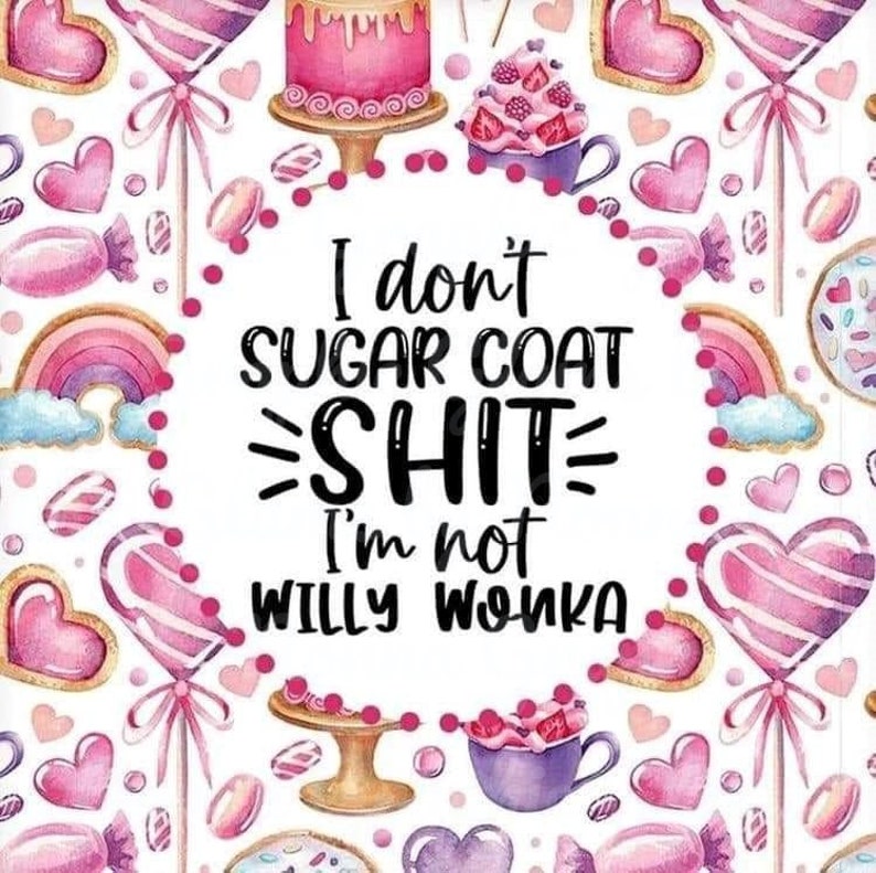 Digital Sublimation Design for 20oz Tumblers. - Etsy