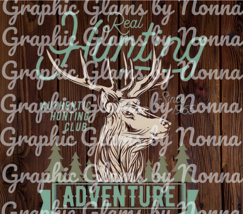 Ready to Press Sublimation Transfers for 20oz Tumblers: Hunting Part 2 ...