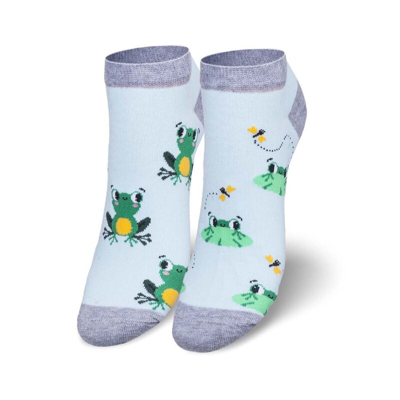 Frog Socks - Etsy