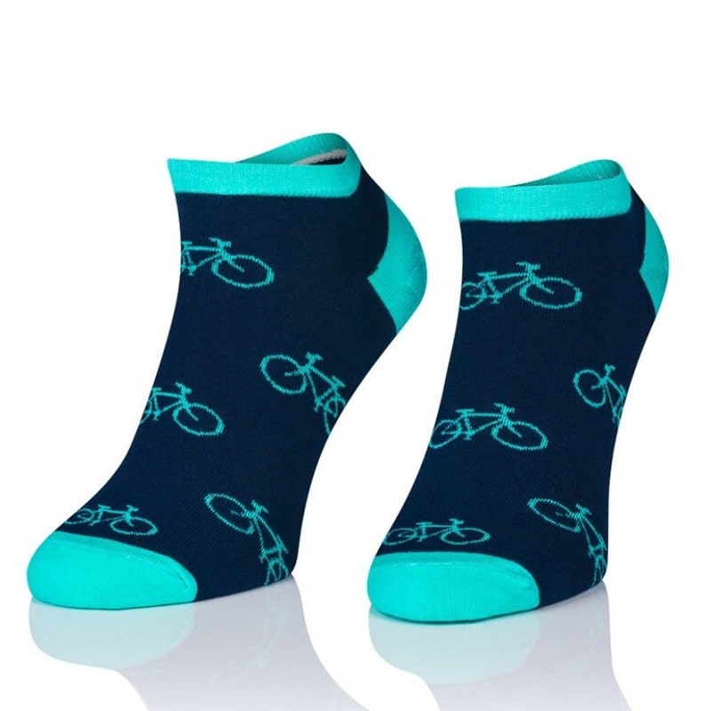 Funny Cycling Socks - Etsy