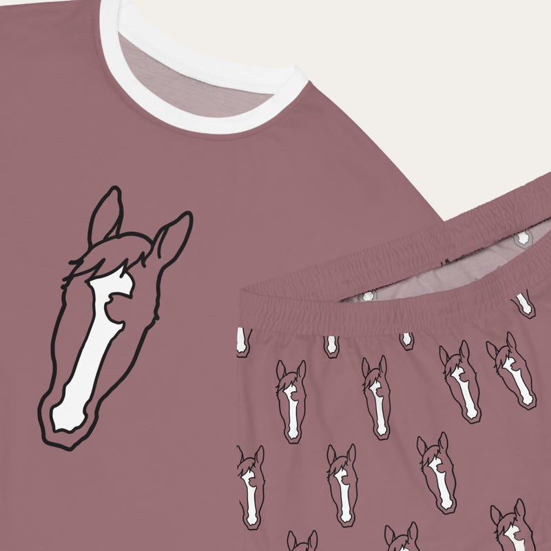 Horse Pajamas for Women - Etsy