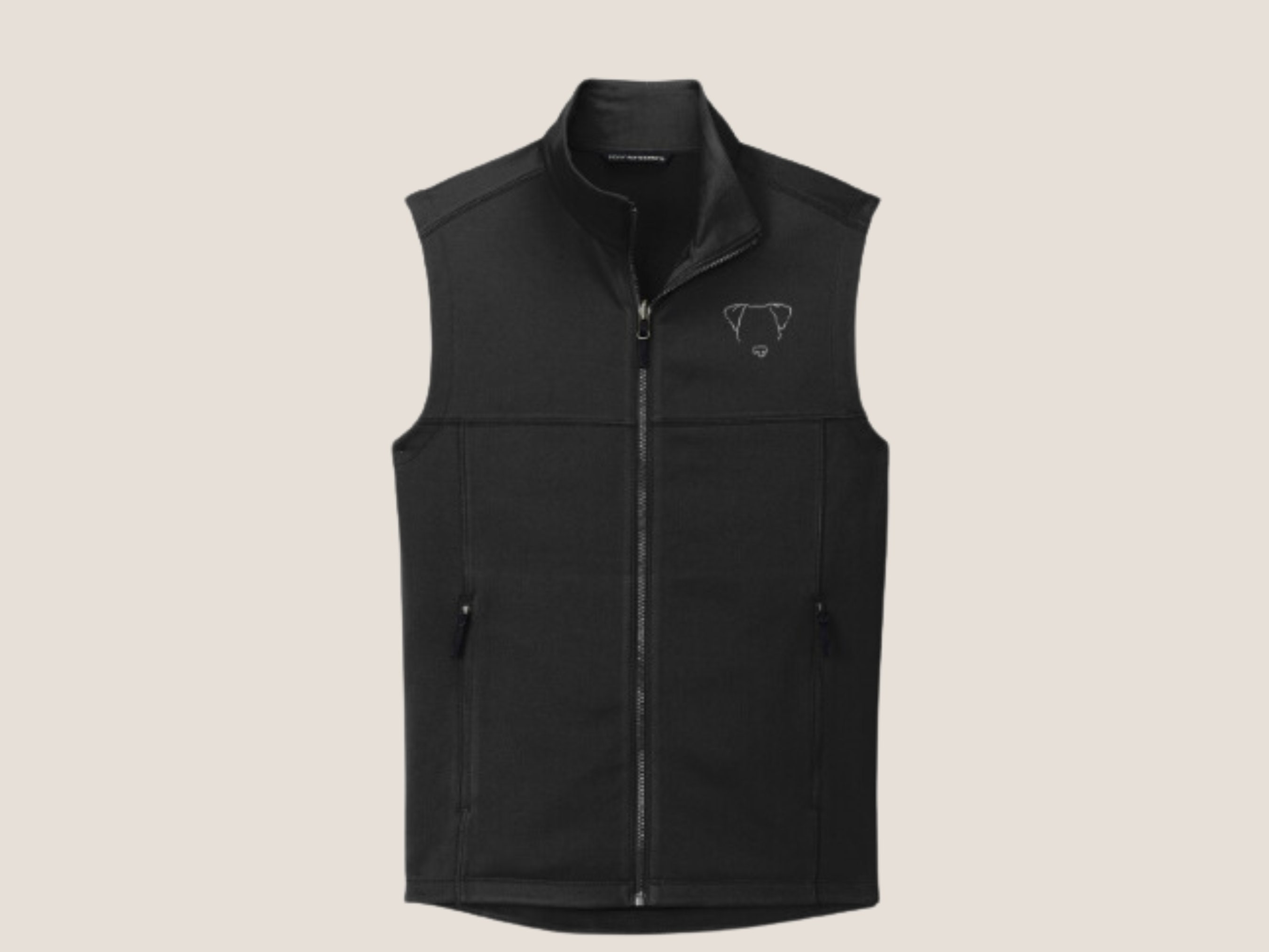 Custom Horse Fleece Vest, Custom Horse Shirt, Personalized Embroidered ...