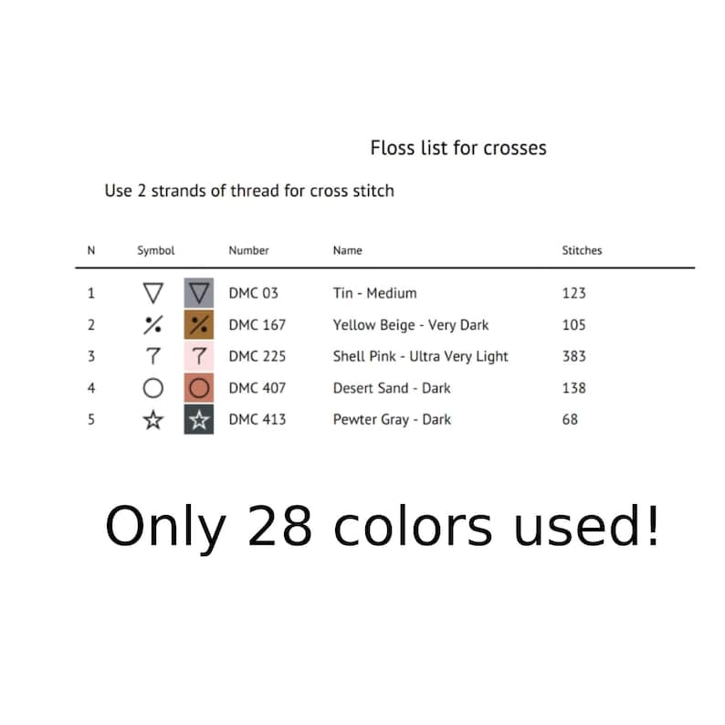 Blessed Mother Crossstitch, Virgin Mother With Child Jesus, Instant ...