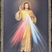 Divine Mercy Woven Blanket, Catholic Tapestry, Wall Hanging, Divine ...