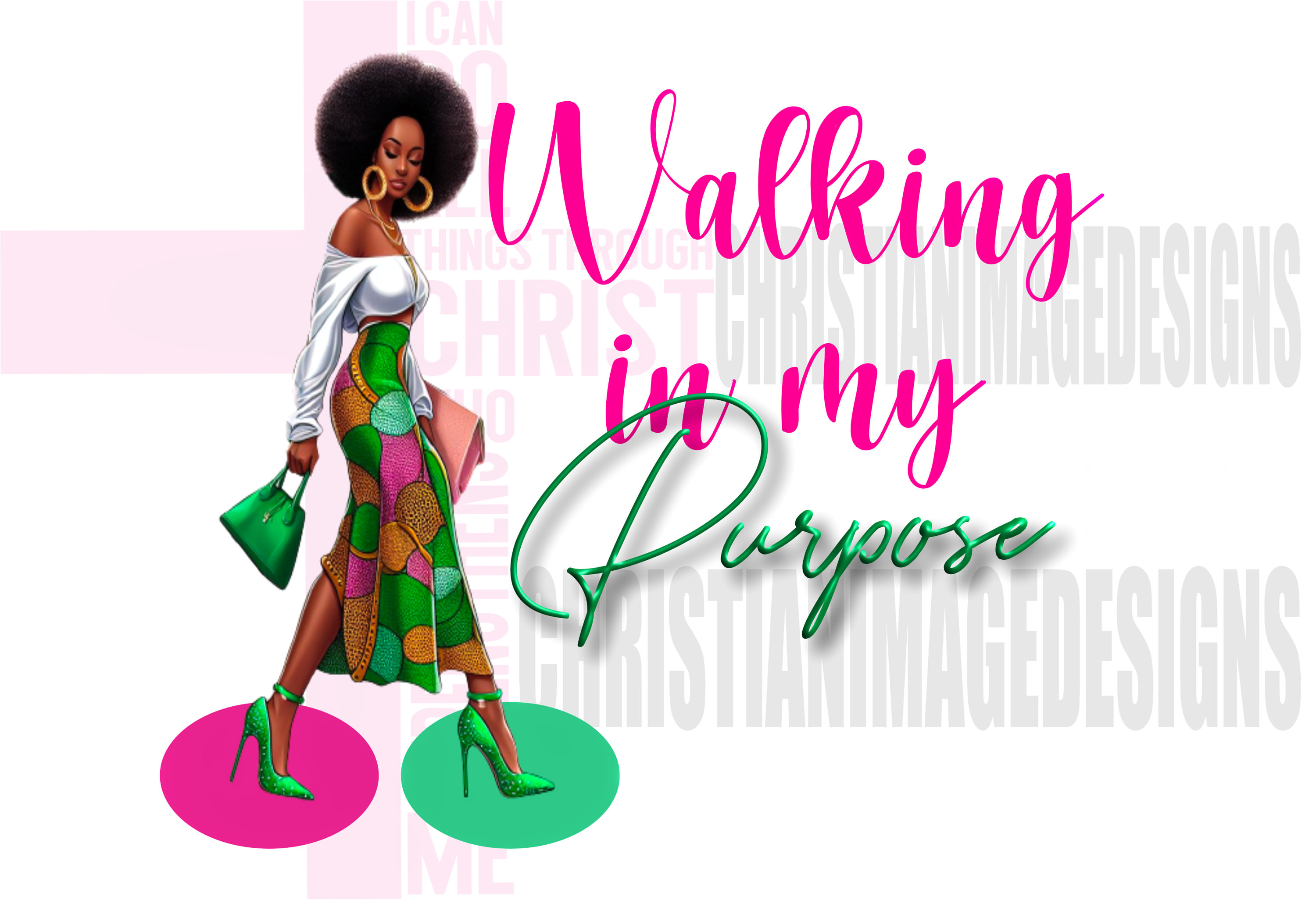 Walking in My Purpose -AKA - Etsy