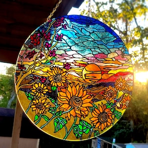 Custom Suncatchers - Etsy