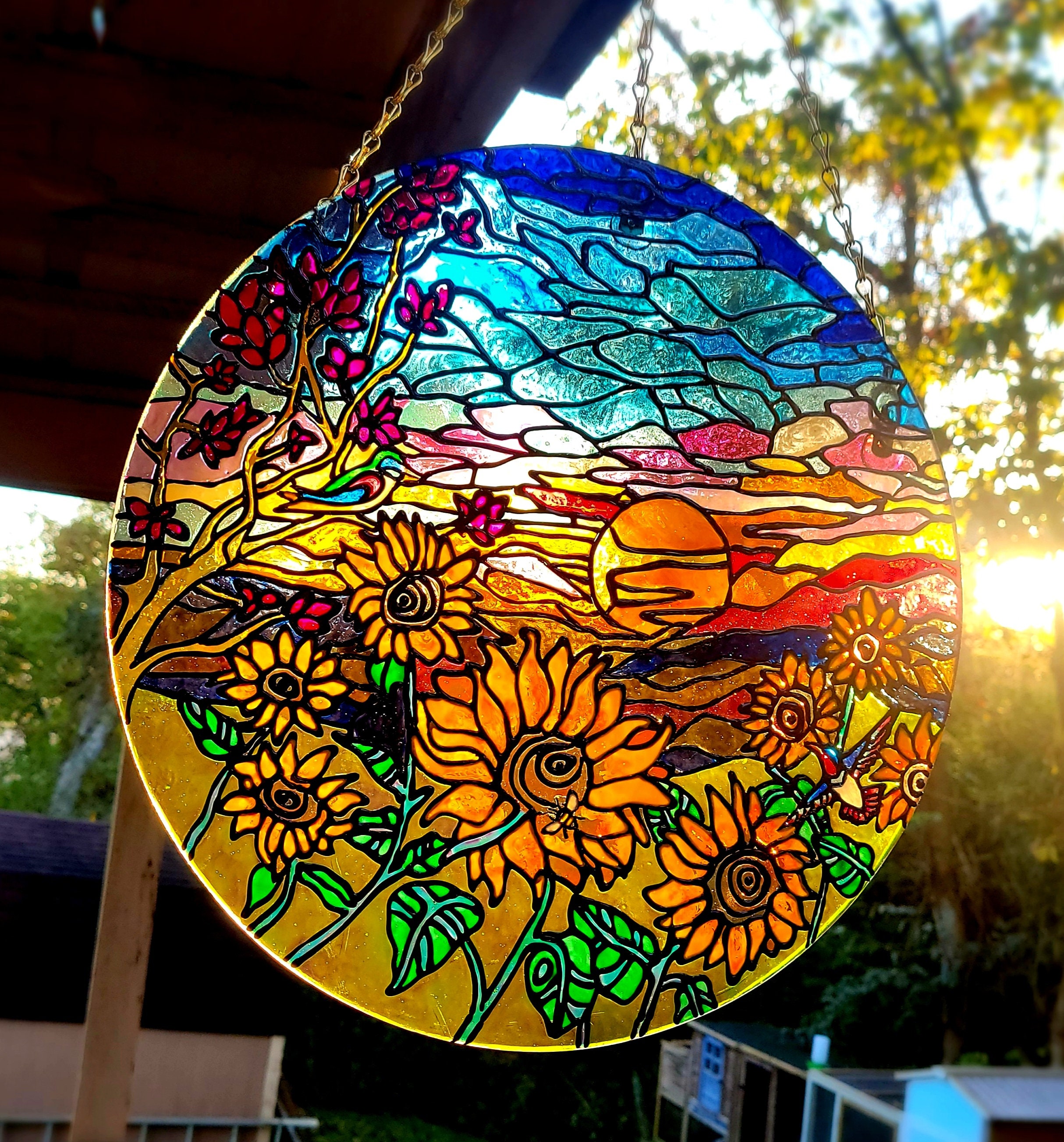 Custom Suncatchers - Etsy
