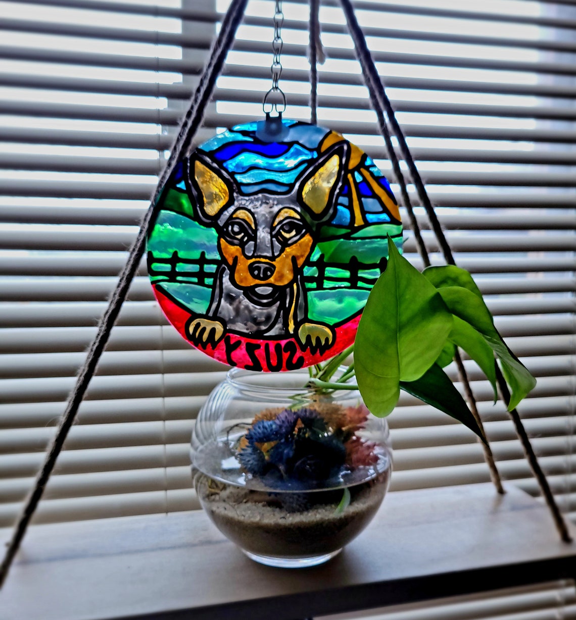 Custom Suncatchers - Etsy