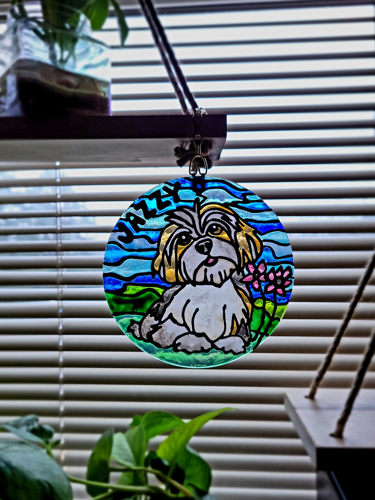 Custom Suncatchers - Etsy