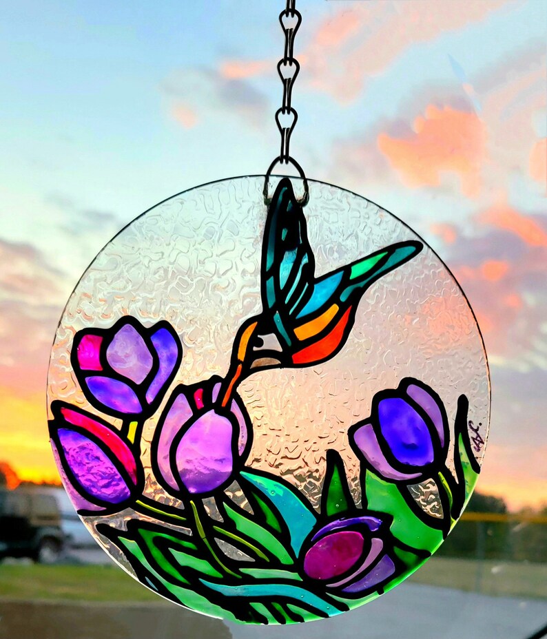 Custom Suncatchers - Etsy