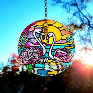 Custom Suncatchers - Etsy