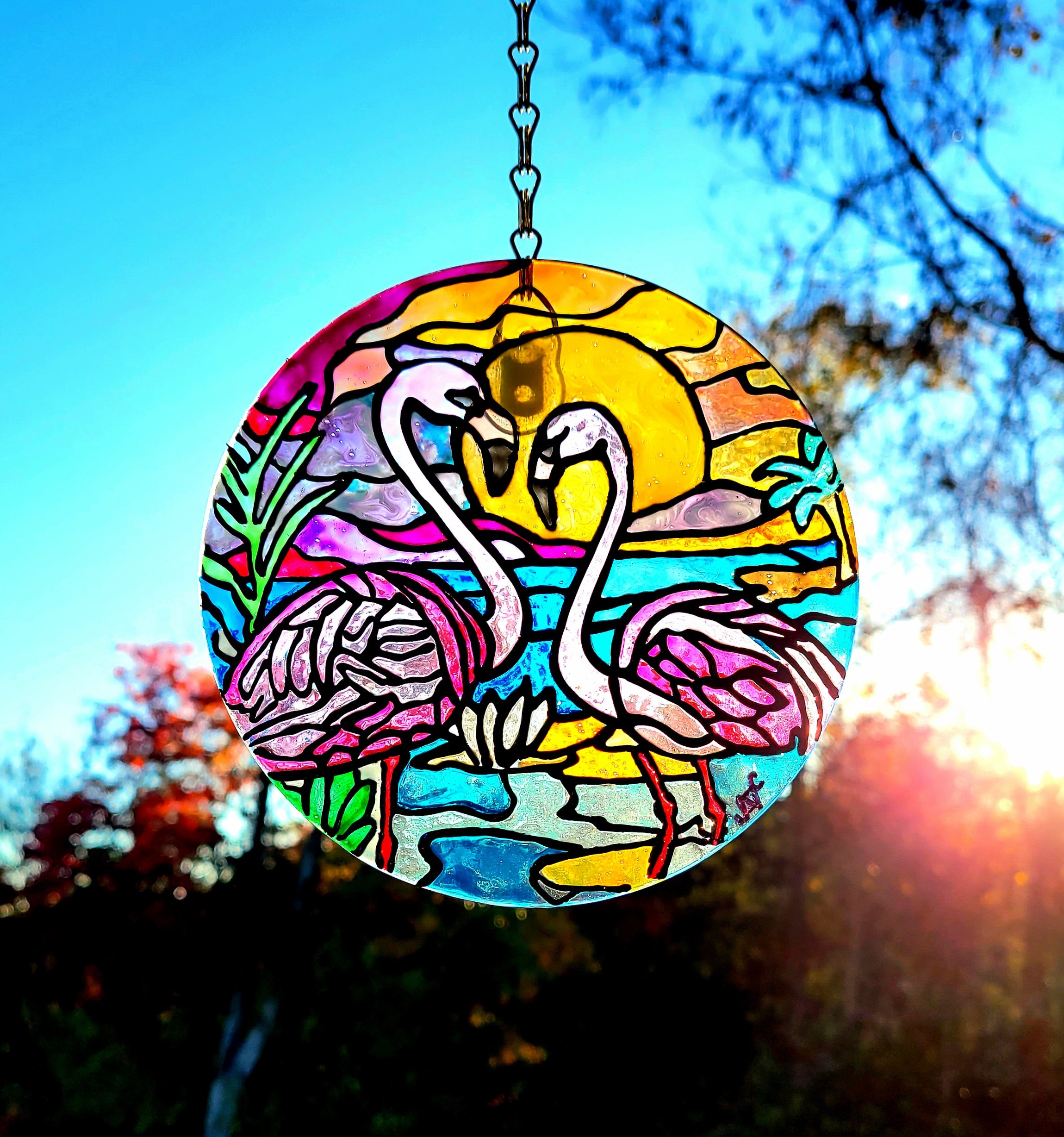 Custom Suncatchers - Etsy