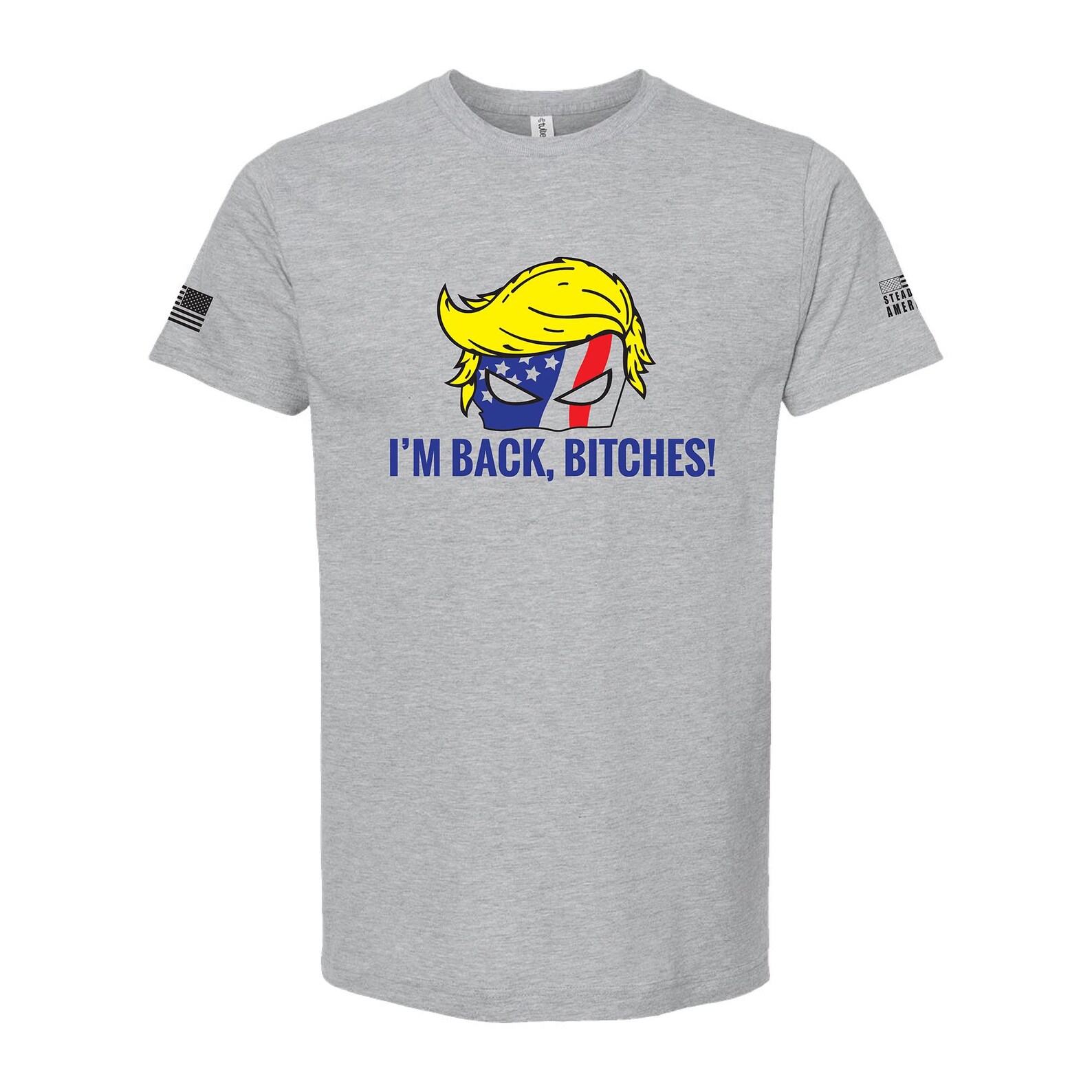 I'm Back, Bitches! T-shirt - Etsy